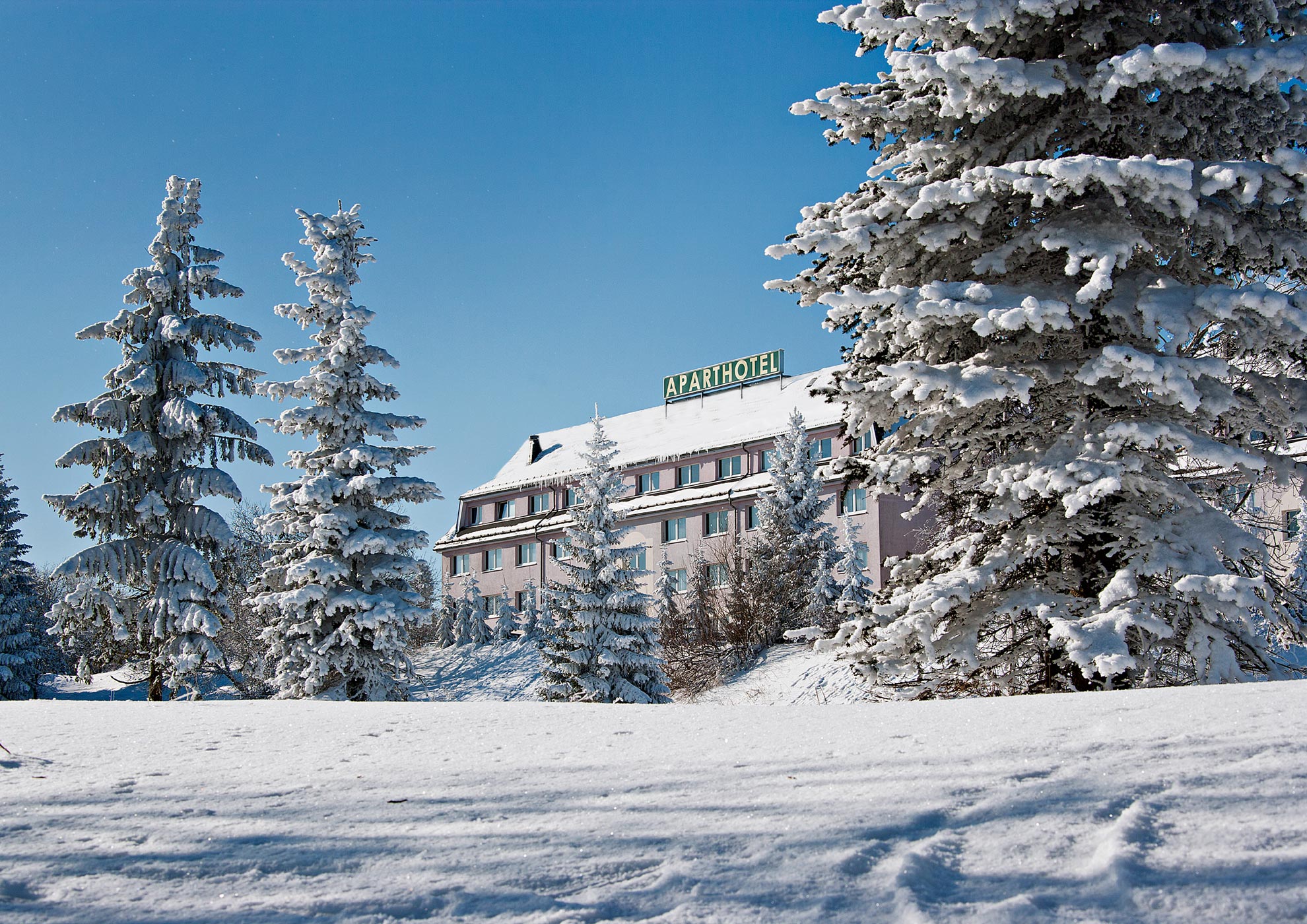 Aparthotel Oberhof